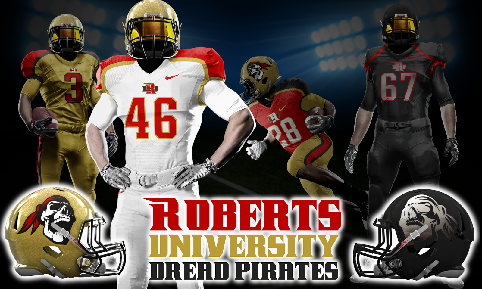 Fantasy Football Designs - Concepts - Chris Creamer's Sports Logos ...