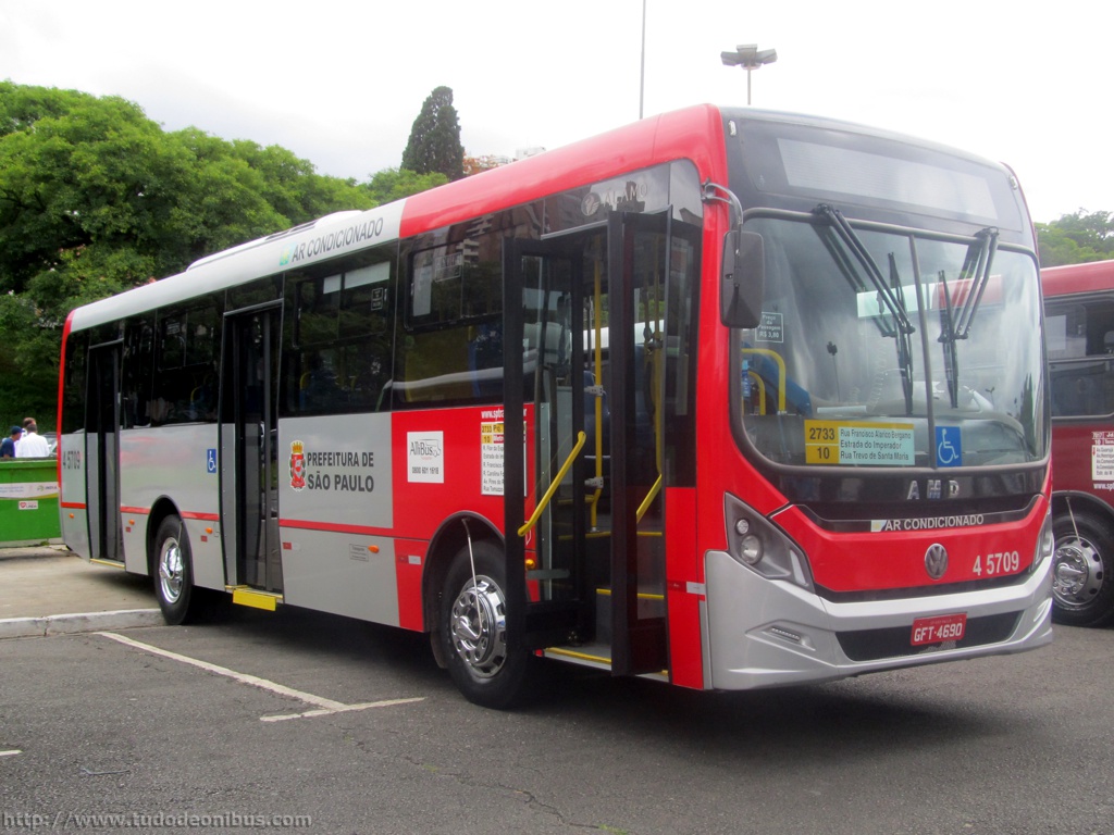 Tudo de Ônibus: Alamo - Allibus
