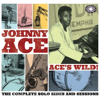 FROM THE VAULTS: Johnny Ace born 9 June 1929