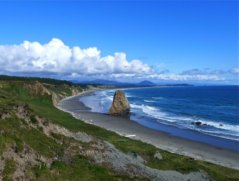 Where's Eldo?: Cape Blanco State Park