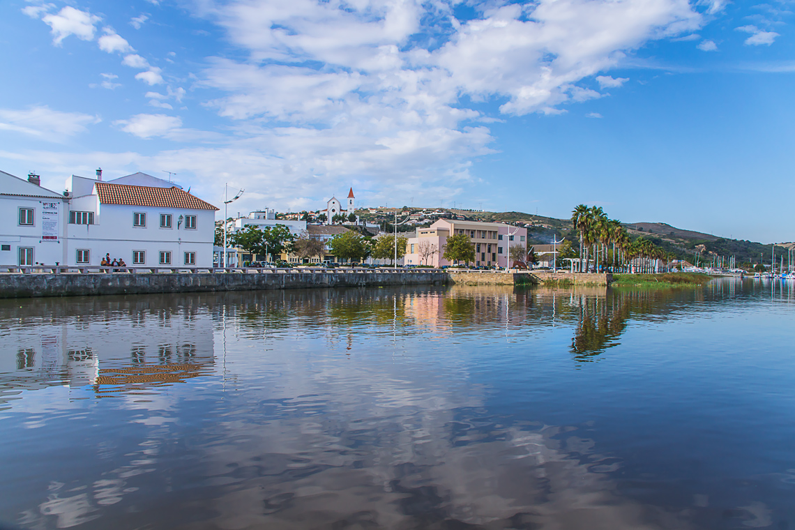 À DESCOBERTA DO MEU PAÍS: Alhandra - Zona ribeirinha