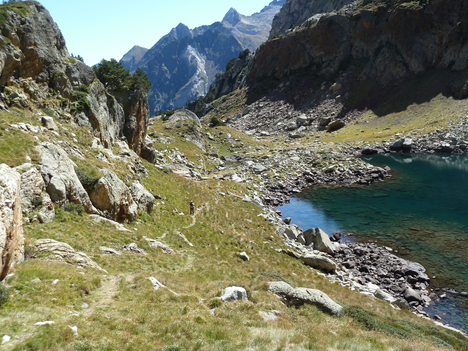 Senderismo con JRDYC: VALLE DE REMULLE - PIRINEO ARAGONES