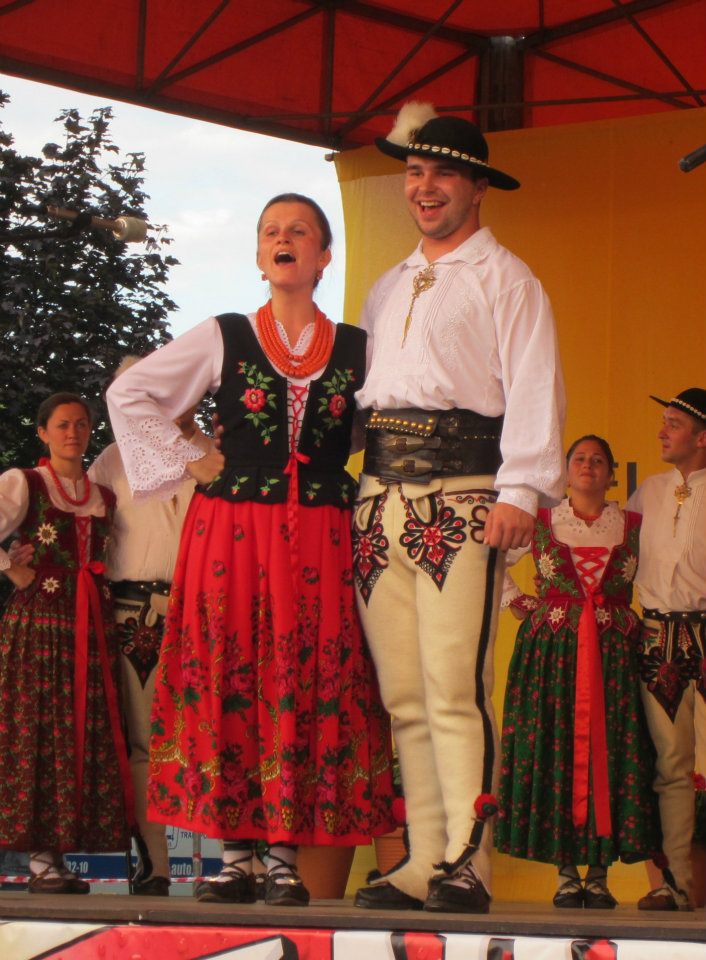 FolkCostume&Embroidery: Overview of the folk costumes of the Górale ...