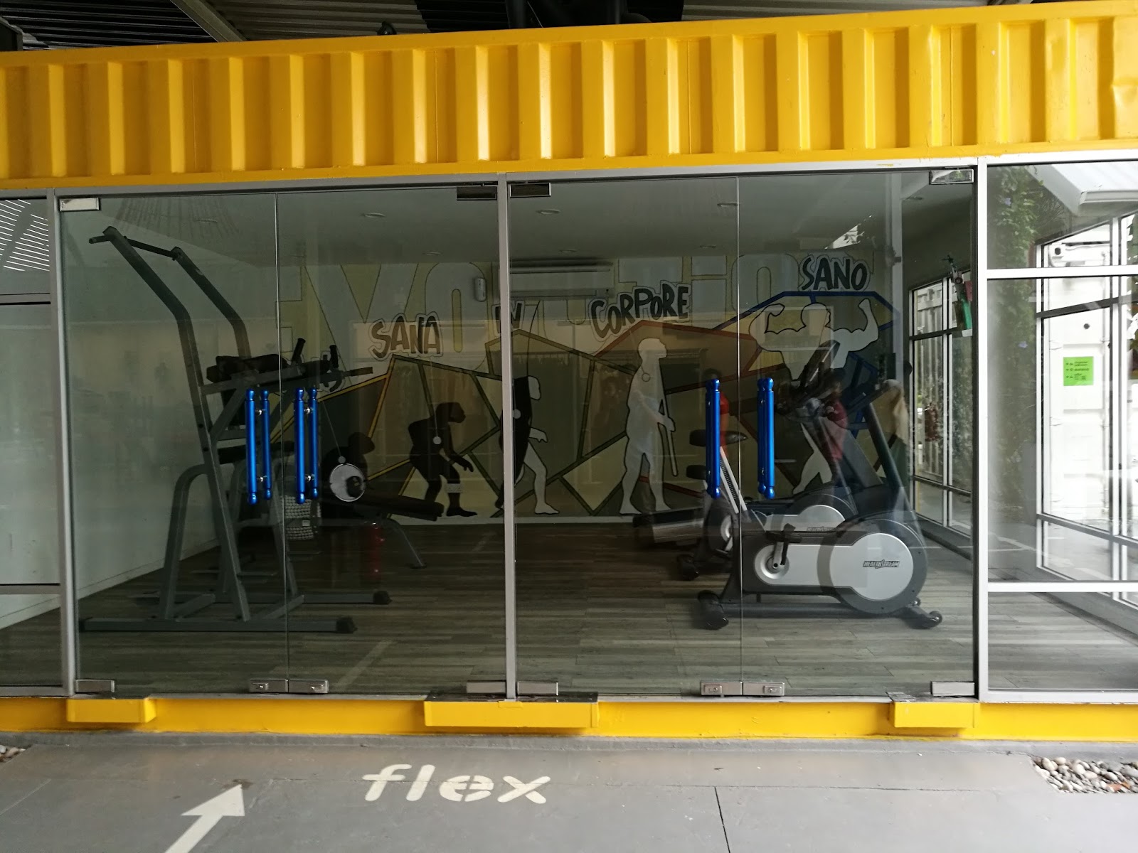 Reunion di Dash Box Hotel, Cyberjaya