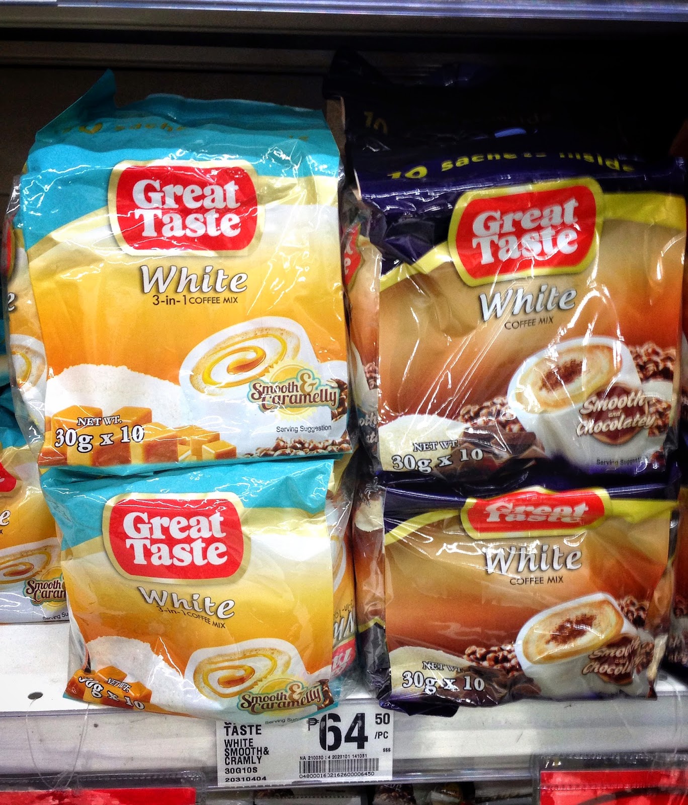 New Great Taste White Flavors Are Out, But Are They Any Good? | Chef ...