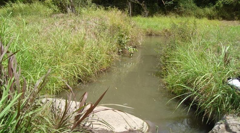 Rio Capibaribe: Nascente do Rio Capibaribe