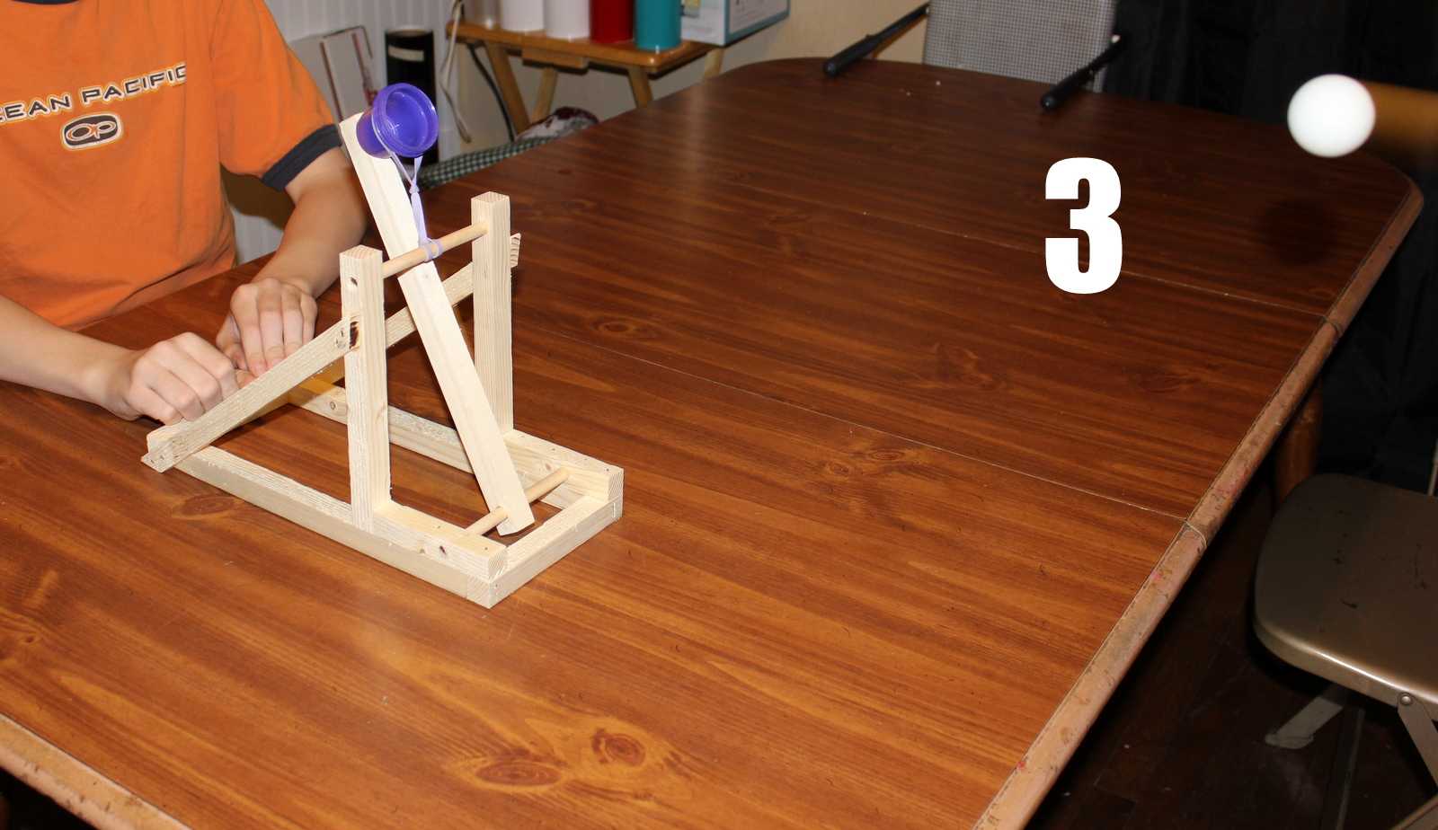 Catapult Science Project ~ Create it. Go!