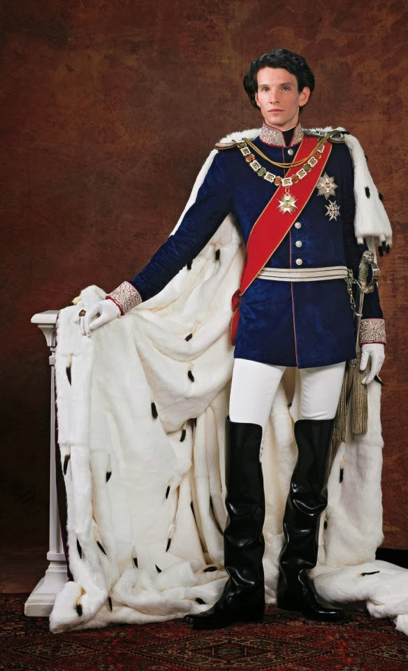 FILMY KOSTIUMOWE: Ludwig II (2012)