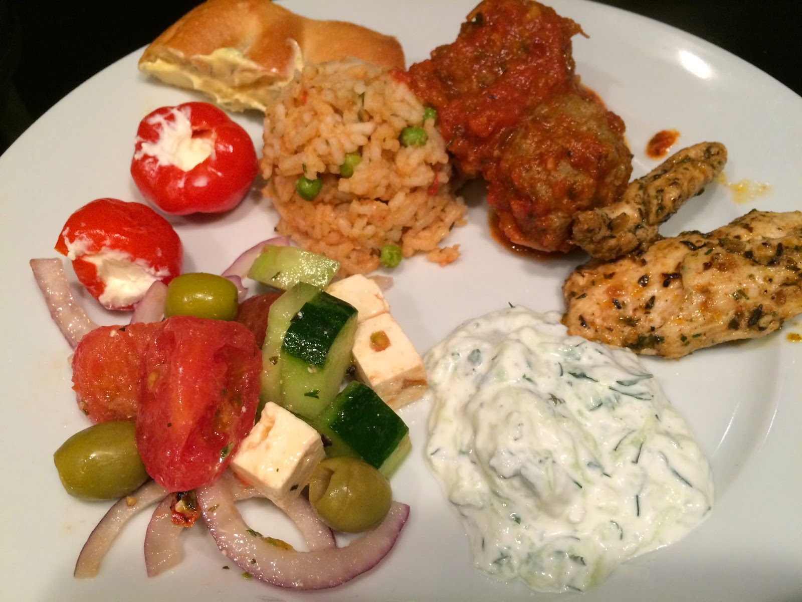 Lekker eten met Marlon: De top 10 - Een compleet Grieks menu