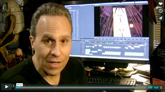 Wrath of Dhan Star Trek Prop Blog: TREK VET DOUG DREXLER SHARES SOME ...