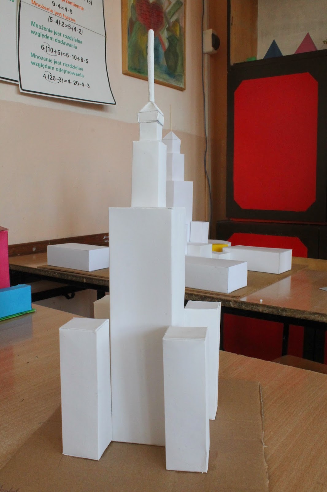 Erasmus+ Project - Maths is Everywhere!: (Poland) ACTIVITY 2 (Making ...