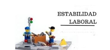 ¿ Es usted estable en su empleo