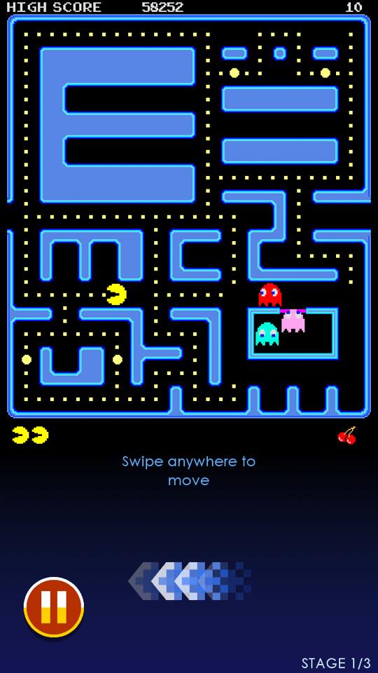 Softskills: ANALISIS GAME PACMAN