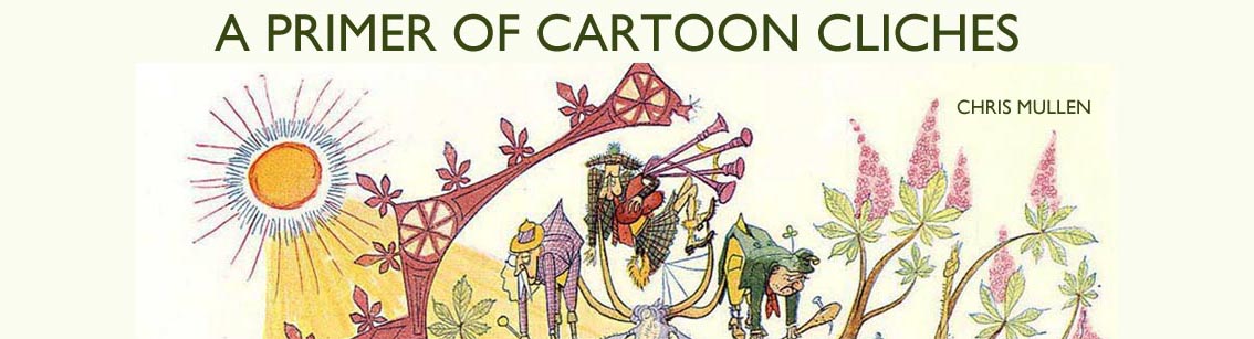 Cartoon Cliche Primer