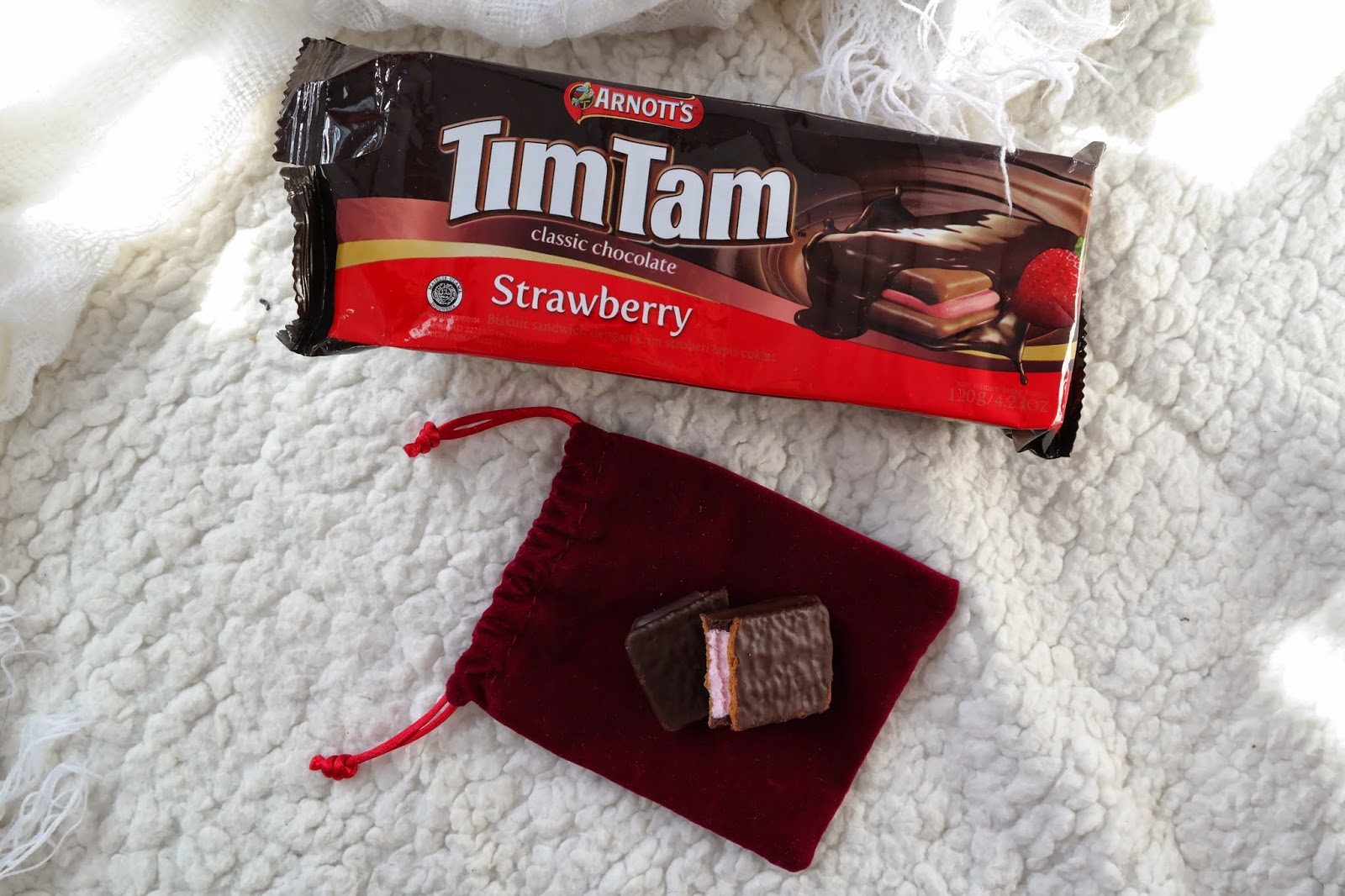 I Eat | Tim Tams | Café Child