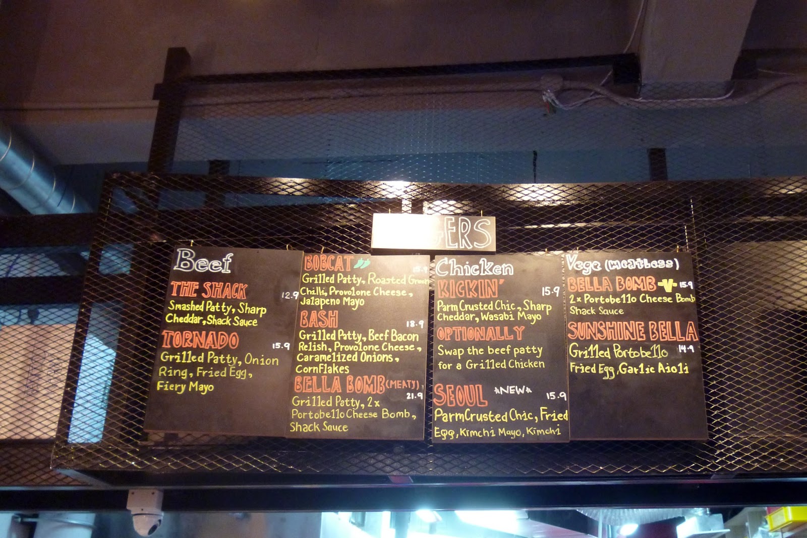 applealoeism: Killer Gourmet Burgers (KGB Bangsar) @ Jalan Telawi 2 ...