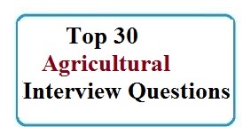 30 [Latest] Agricultural Job Interview Questions with Answers ...