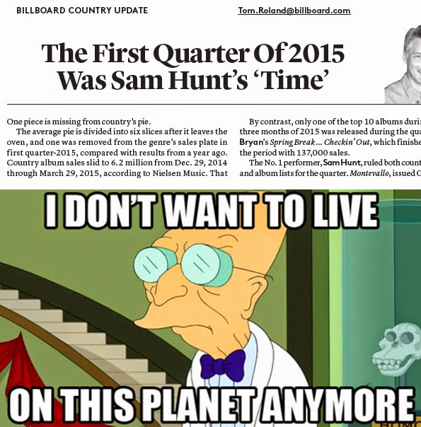 Farce the Music: Sad Times