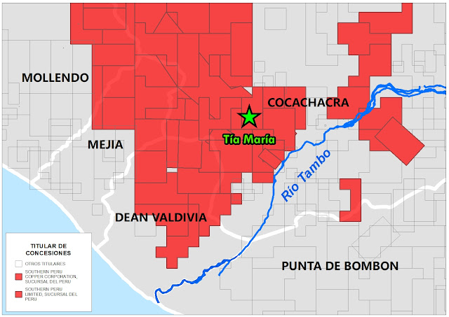 GEO GPS PERÚ: Catastro Minero - INGEMMET GEOCATMIN - Actualizado Shapefile
