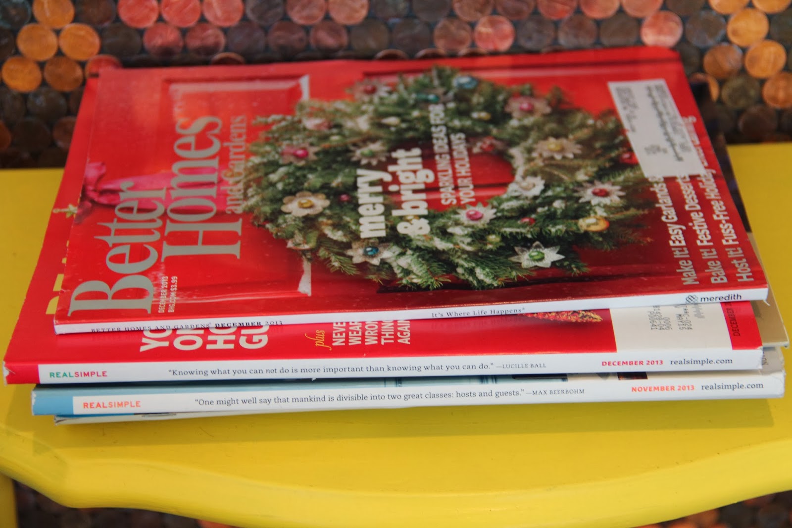 tala life: Tala Hair Studio // Holiday Edition