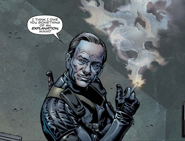 WANTED 5/6. Reseña de Cómic #1