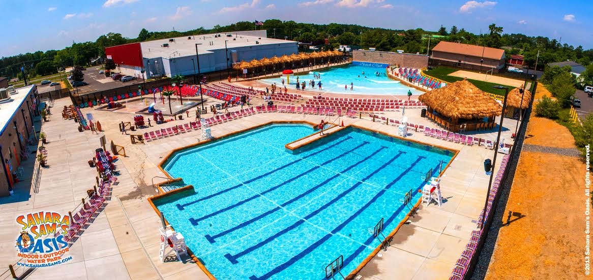 Susan's Disney Family: Win a Sahara Sam’s Oasis Indoor and Outdoor ...