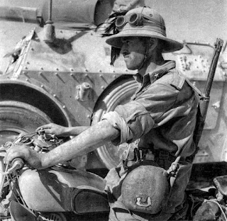 Italian Military History: Photos of World War II: Bersaglieri in North ...