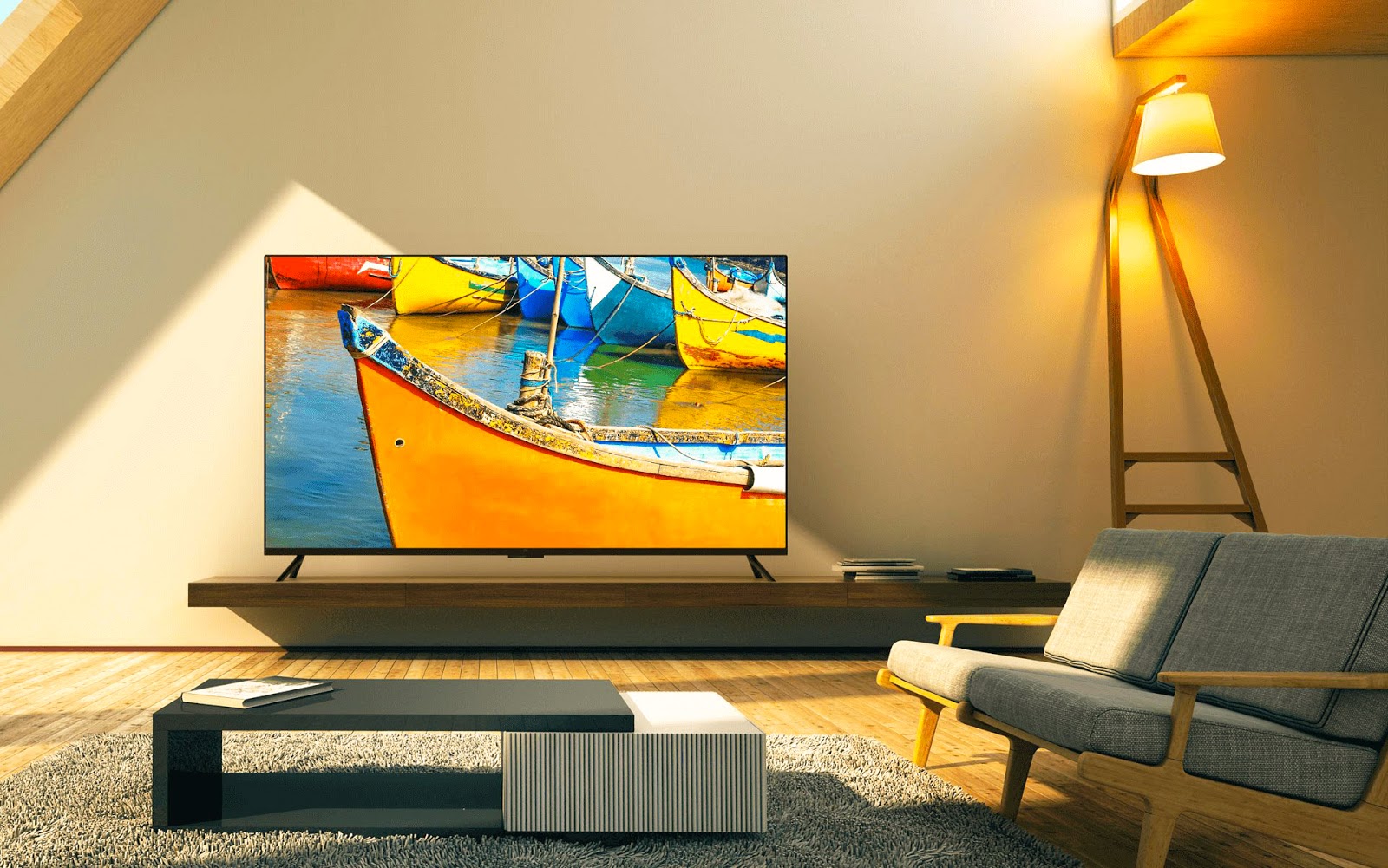 Mi 55-inch 4k TV 4: Xiaomi’s foray into the Indian Television Market ...