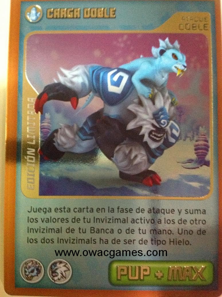 Invizimals: Nueva Alianza datos y fotos ~ ONE WOMAN ARMY CORP'S VIDEO GAMES