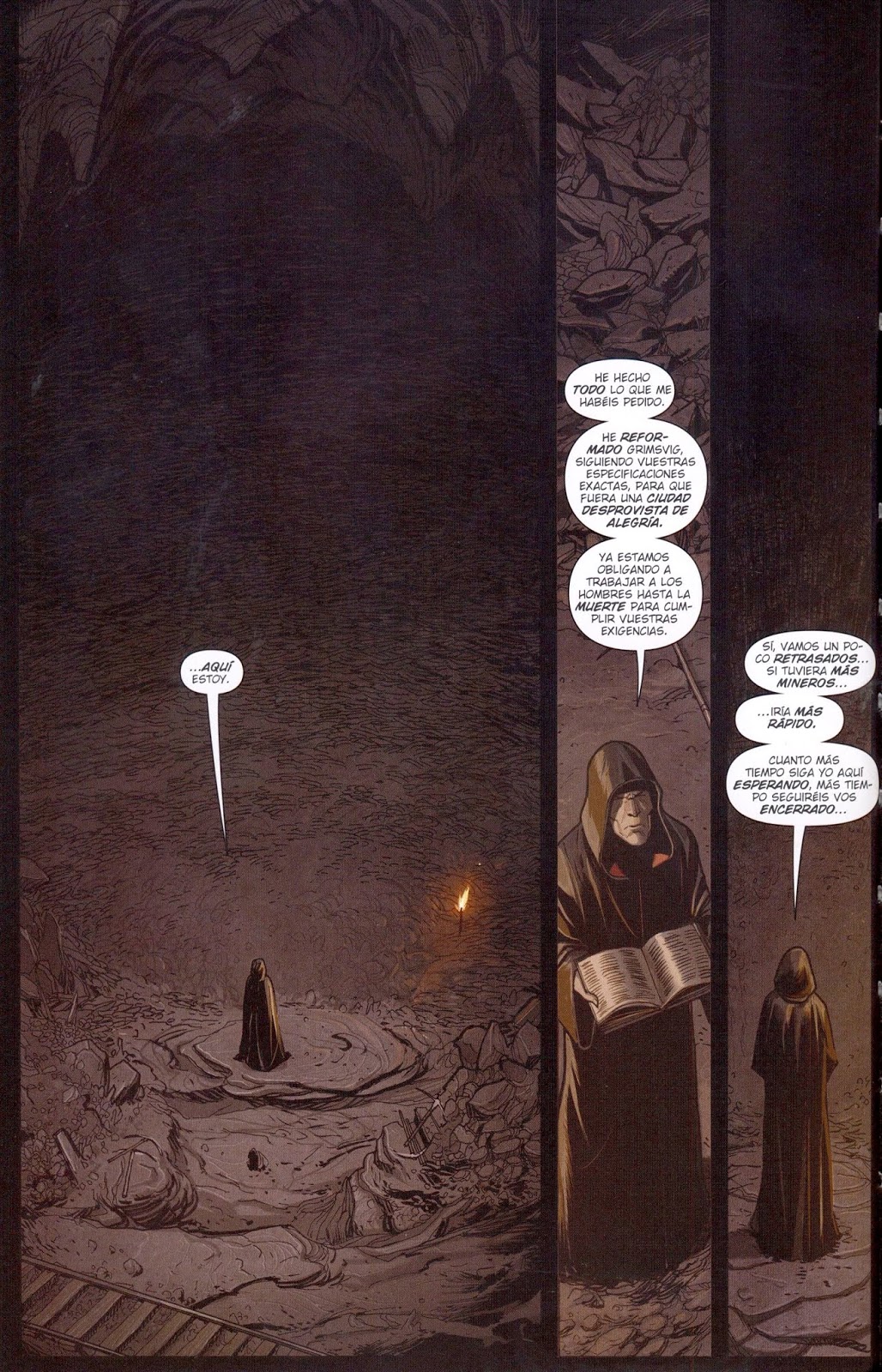 Galicia Comic: Klaus