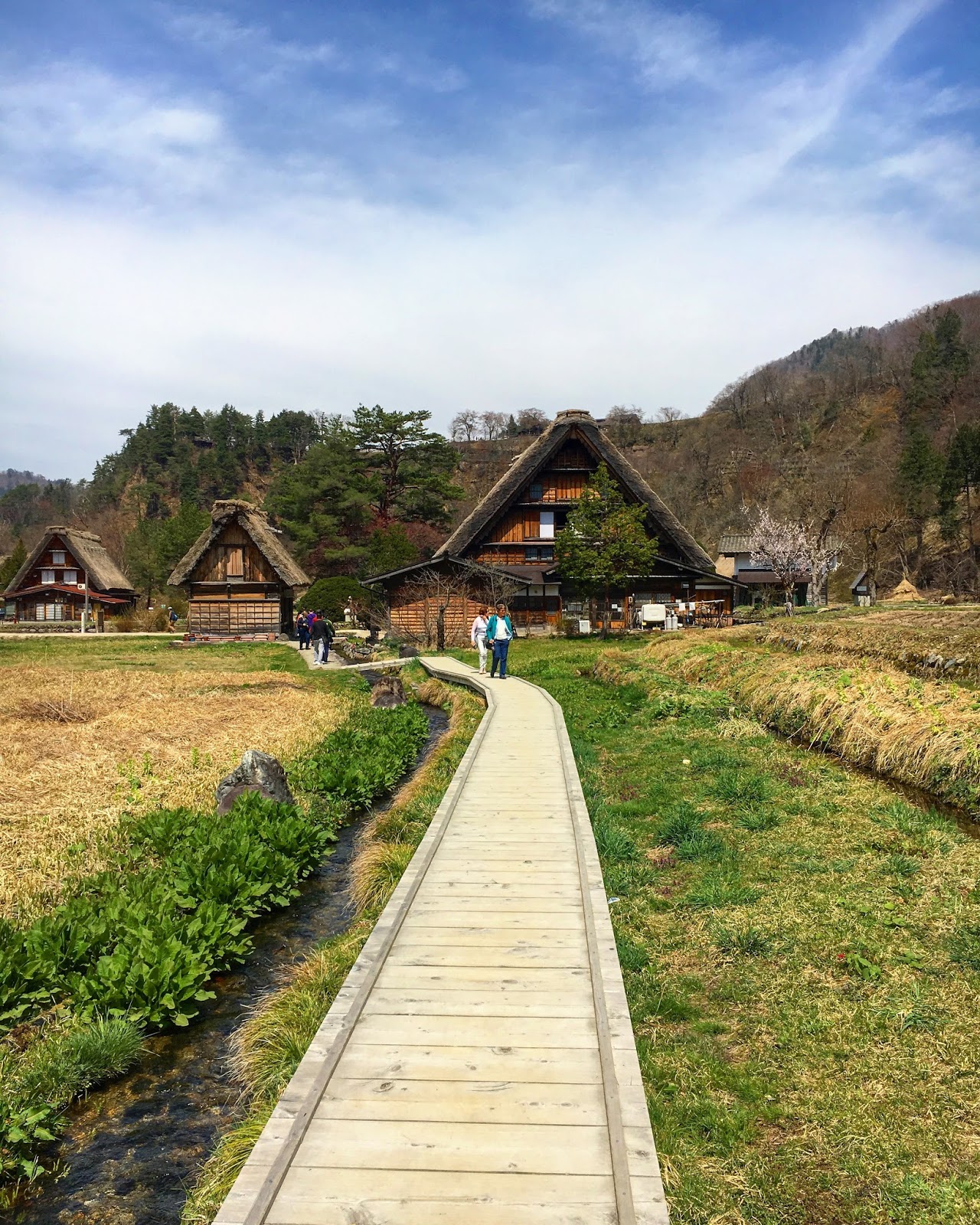 Wada House - Shirakawago, Japan - Travel is my favorite Sport