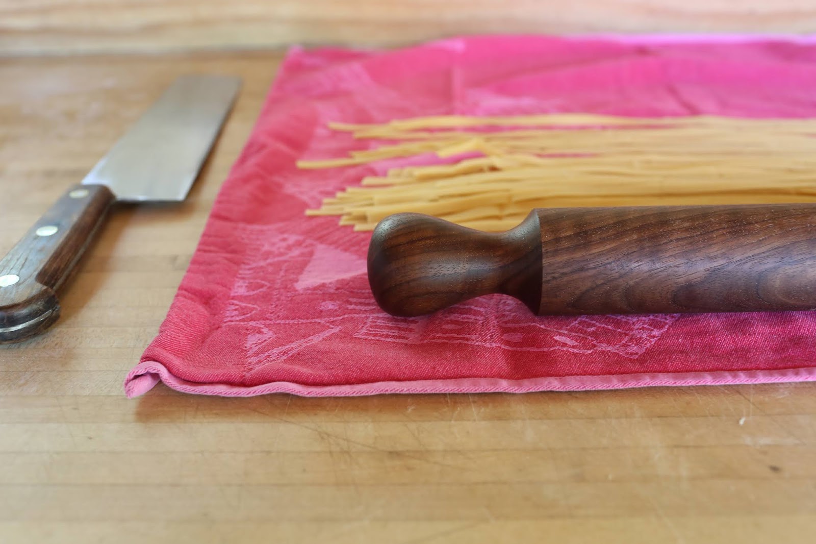 A Serious Bunburyist: Mattarello