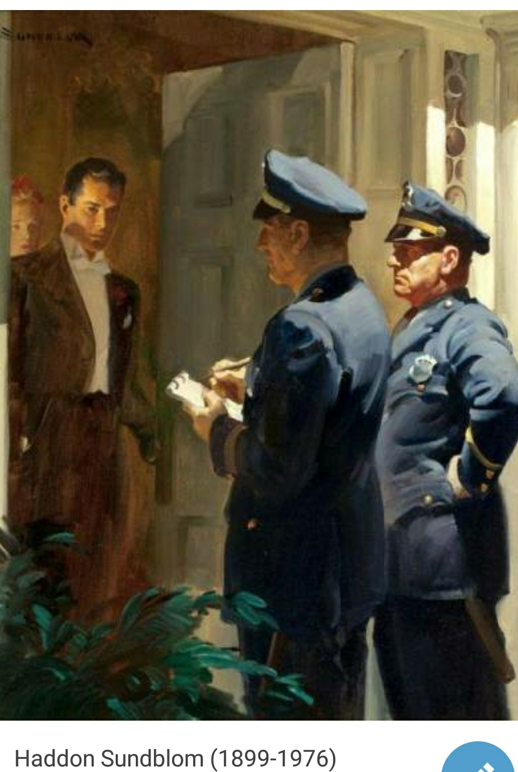 Kenney Mencher: Artist Haddon Sundblom