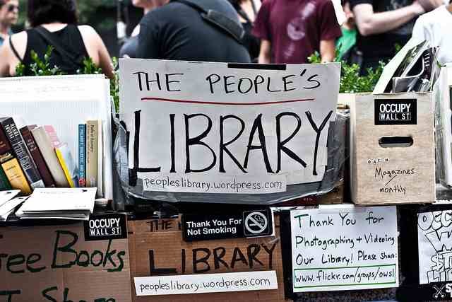 anthropologies: We are the One Percent:Open Access in the Era of Occupy ...