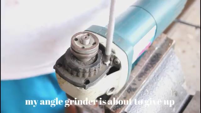 Cara Membuat Mesin Profil (Router) dari Gerinda | Tutorial Cara Membuat