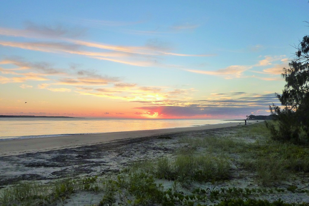 National Park Odyssey: Inskip Point, QLD. Part 2:
