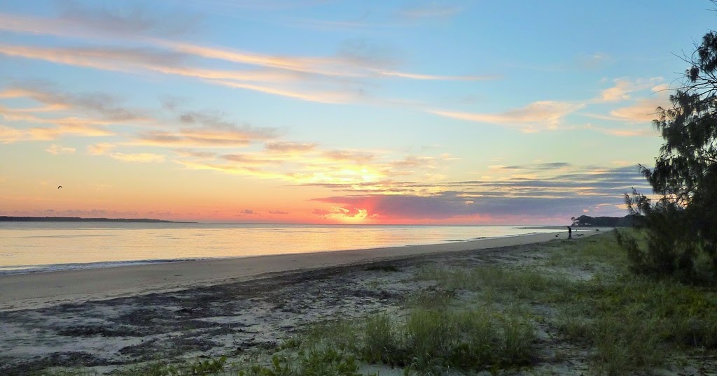 National Park Odyssey: Inskip Point, QLD. Part 2: