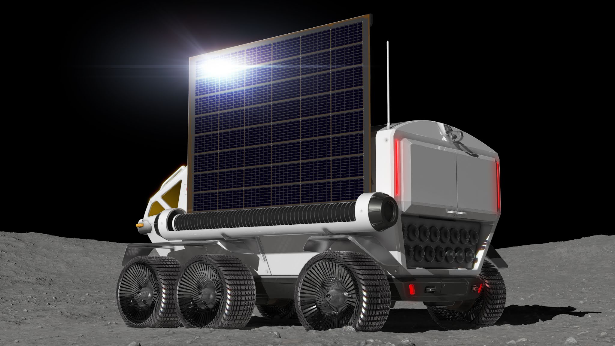 JAXA lunar rover by Toyota for missions starting in 2029 | human Mars
