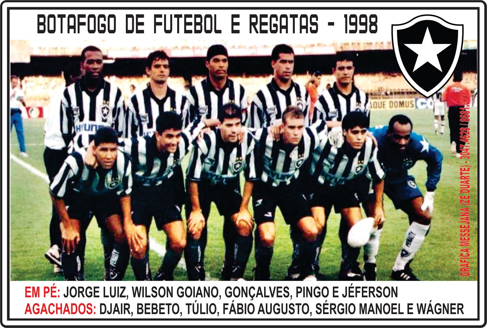 Botafogo de Futebol e Regatas