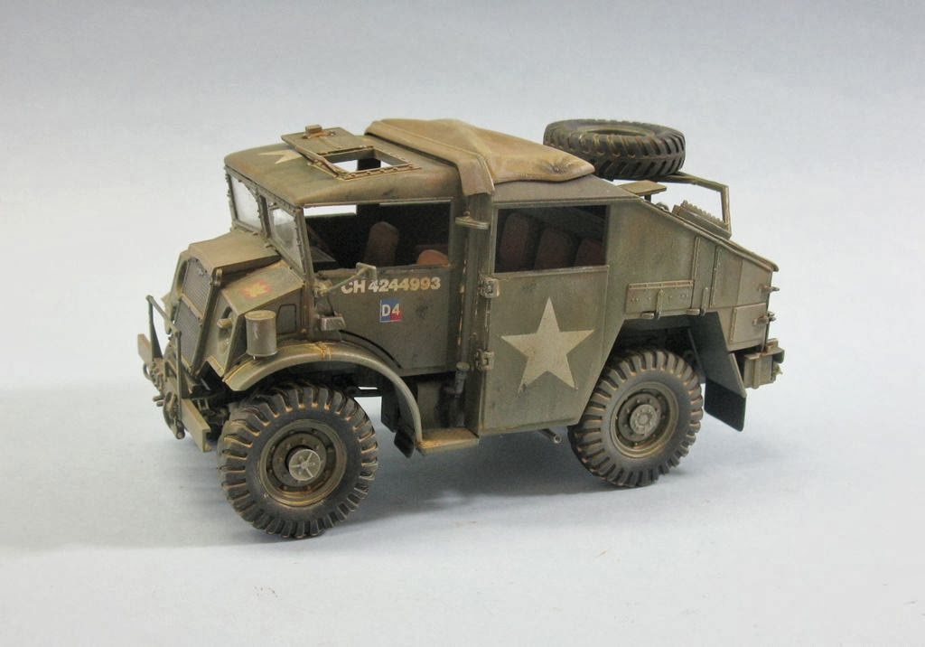 Panzerserra Bunker- Military Scale Models in 1/35 scale: Dezembro 2013