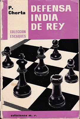 Ajedrez de Río Cuarto: Defensa India de Rey.