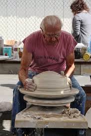The Island Gallery - Art Blog: Don Reitz: An Extraordinary Ceramic Artist