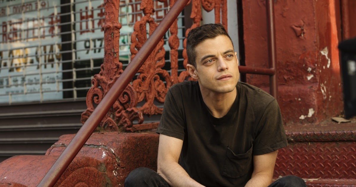 Check the Fien Print: 'Mr. Robot' and 'Enlightened': Alienation and ...