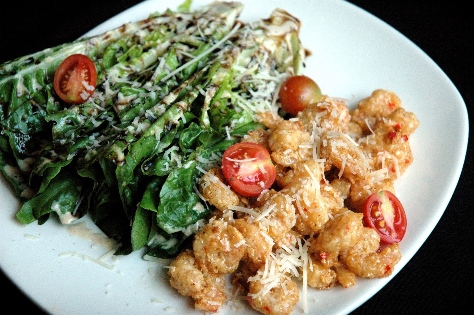 DUDE FOR FOOD: All-Time Favorites at Outback