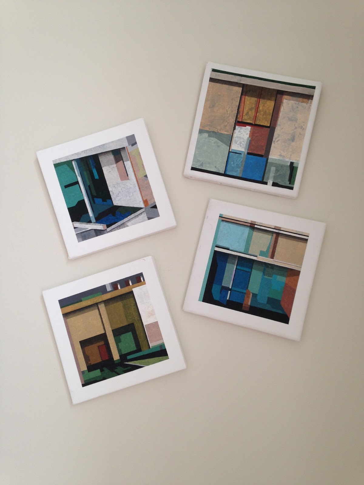 Château Mathias: Jean-Philippe Pons our artist in residence for summer 2016