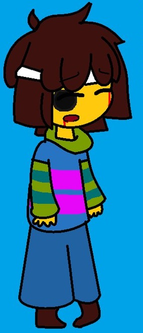 Undertale: AU - BrokenTale ~ Handlarz Iluzji