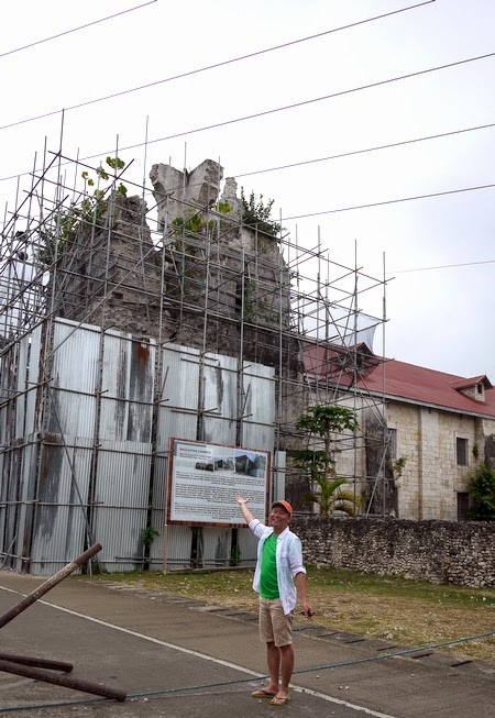 LakbayLoyd: Visita Iglesia 2015 - Bohol's Heritage Churches