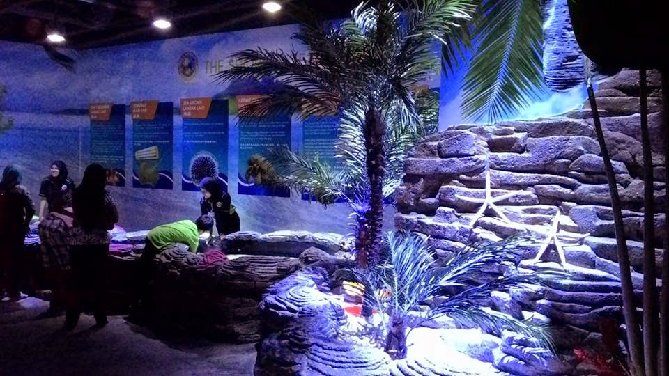 小地方的大小事 Malacca happening: The Shore Oceanarium Melaka