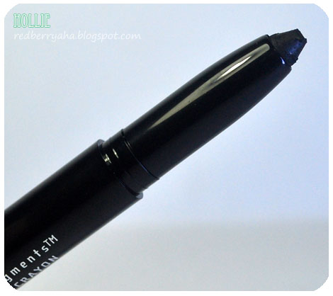 Random Beauty by Hollie: REVIEW: L'oreal HIP Color Rich Cream Crayon in ...