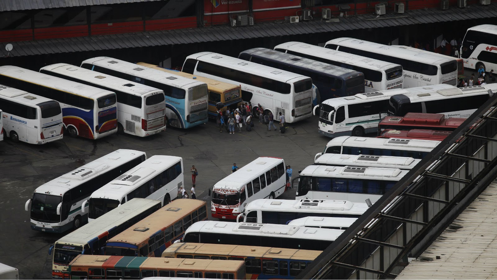 Terminales en el Distrito Capital ~ Centro de Soporte al Estudiante del ...